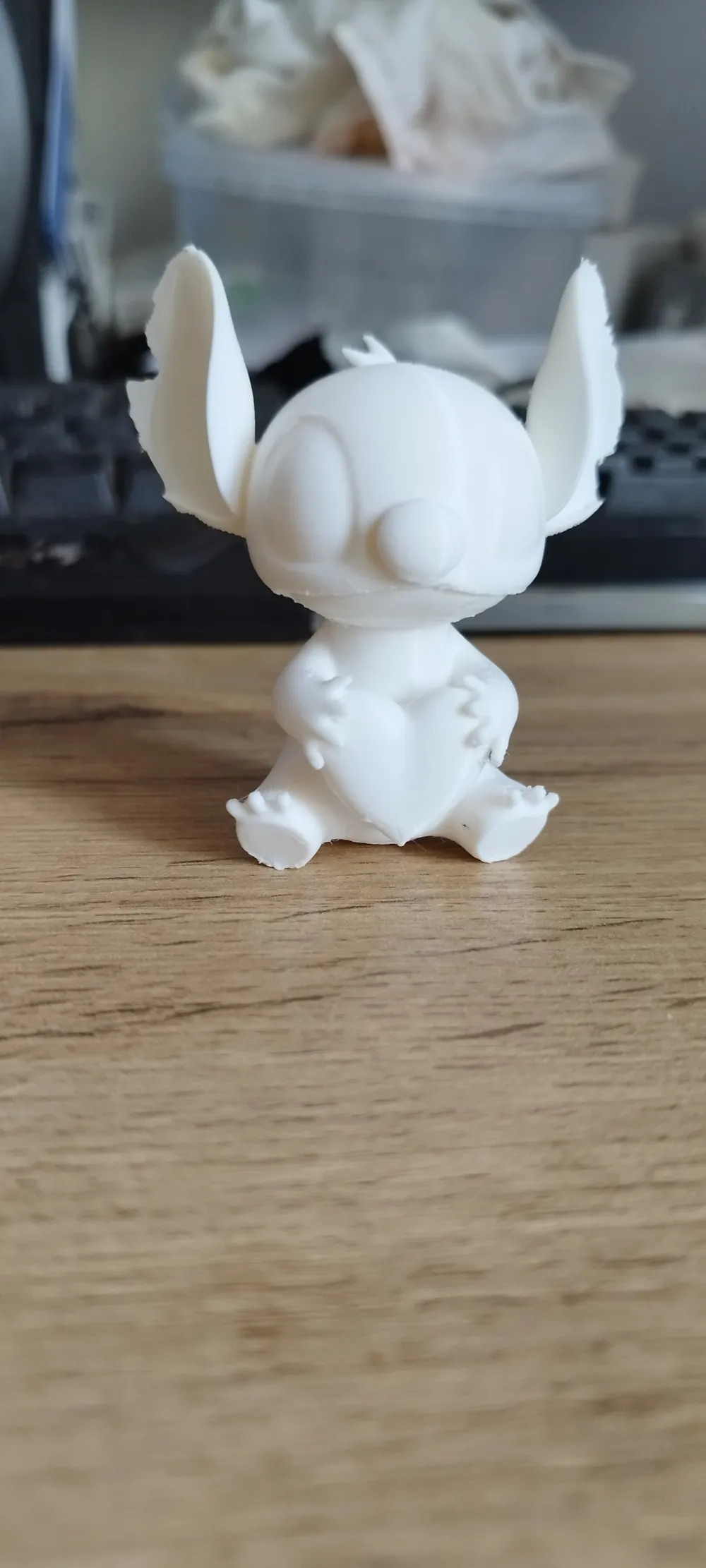 Stitch - Free 3D Print Model - MakerWorld