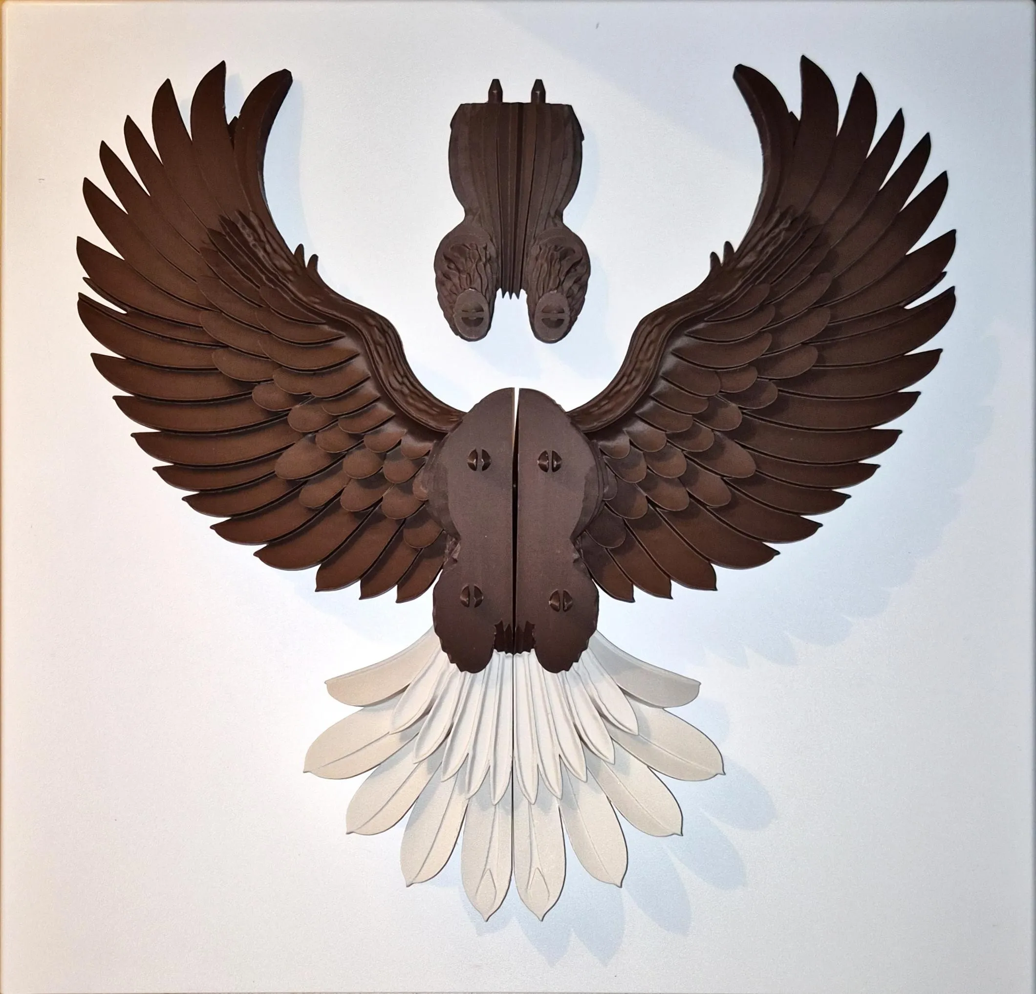 Eagle of the Stormhold Crest by AlphaSculpt MakerWorld: Download Free ...