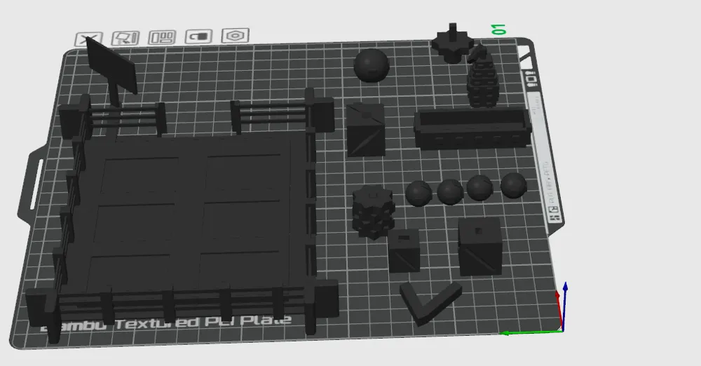 Grow a Garden Roblox with customizable name - Free 3D Print Model ...