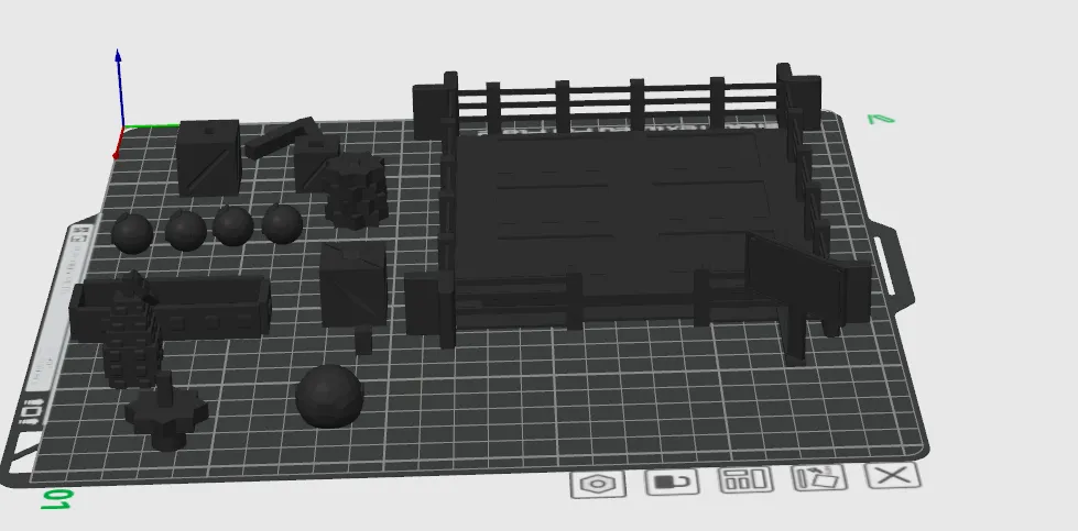 Grow a Garden Roblox with customizable name - Free 3D Print Model ...