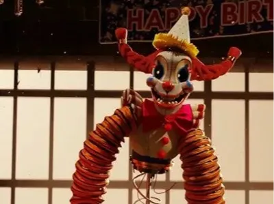 Fnaf Secret Of The Mimic by Marcus3D MakerWorld: Download Free 3D Models