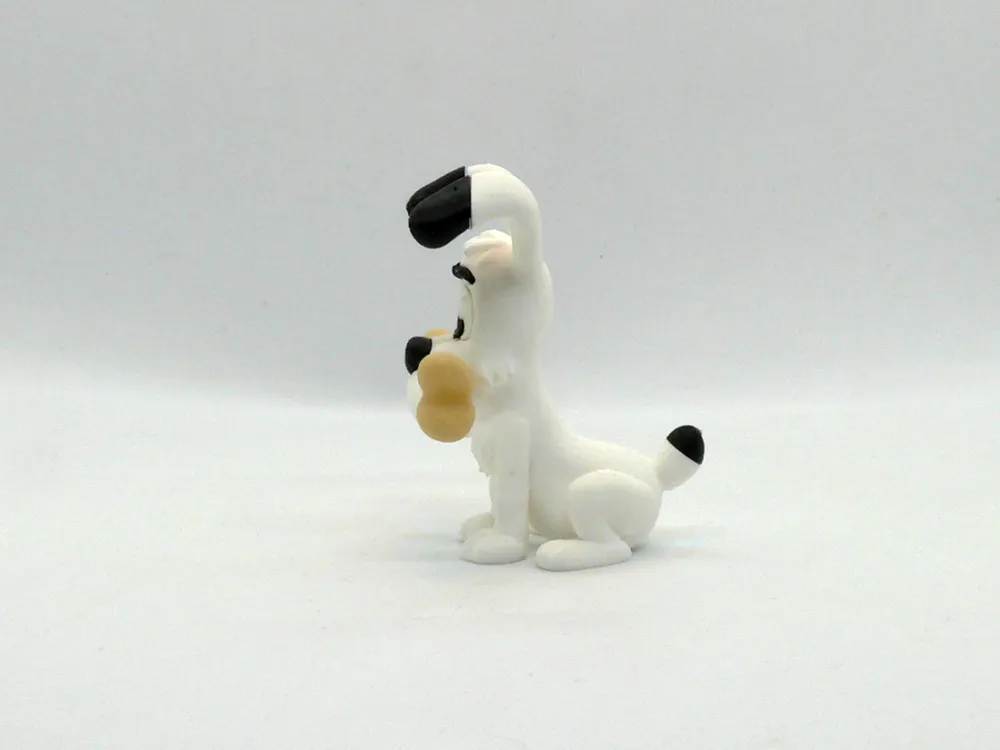 Idefix - Free 3D Print Model - MakerWorld