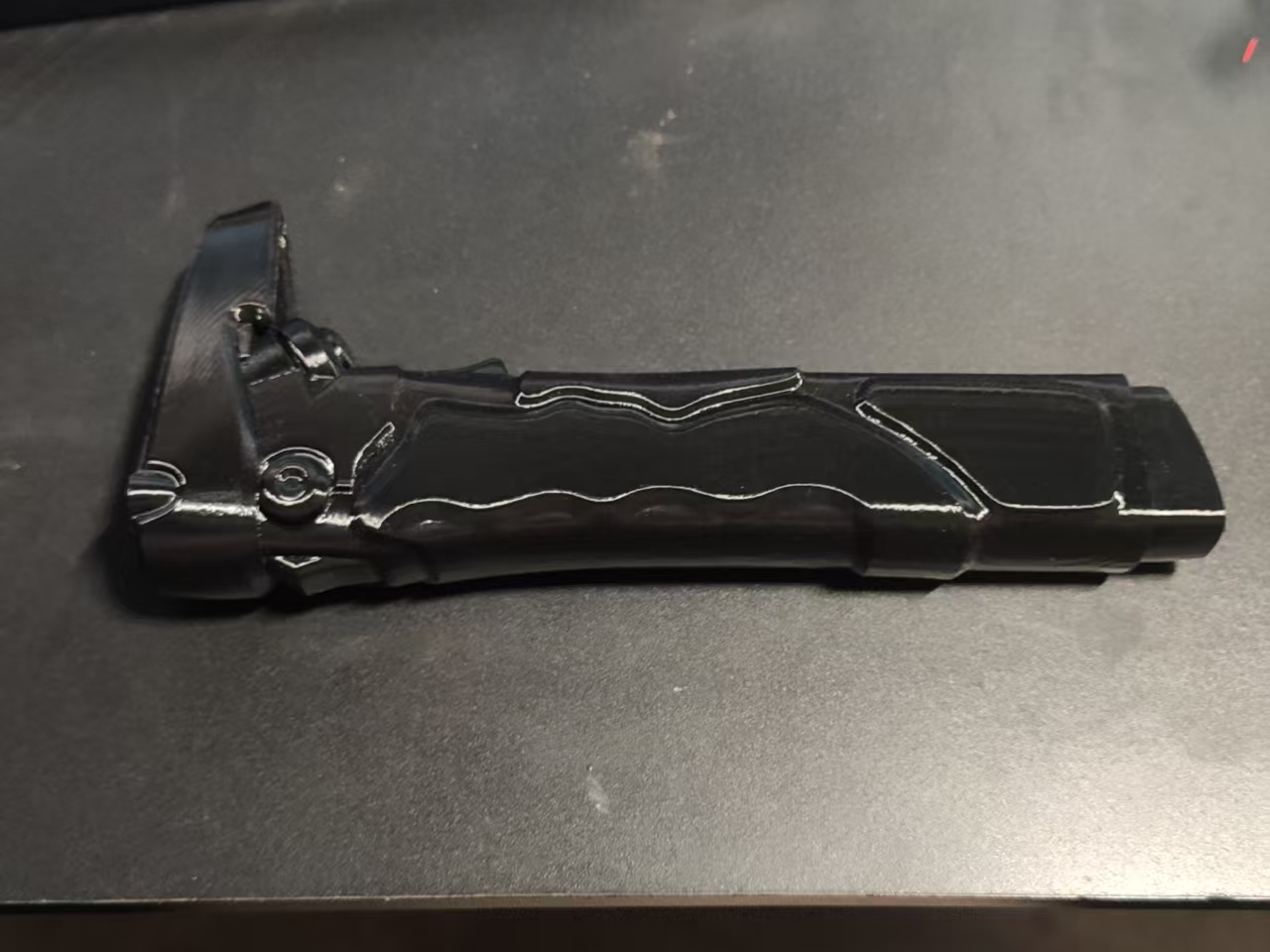 Genji's Dragonblade Retractable Sword by user_1005380851 MakerWorld ...