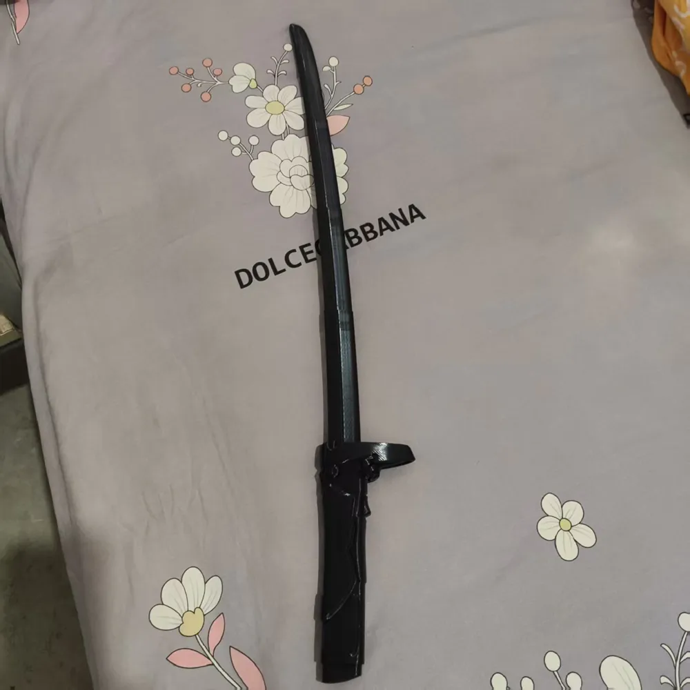 Genji's Dragonblade Retractable Sword by user_1005380851 MakerWorld ...