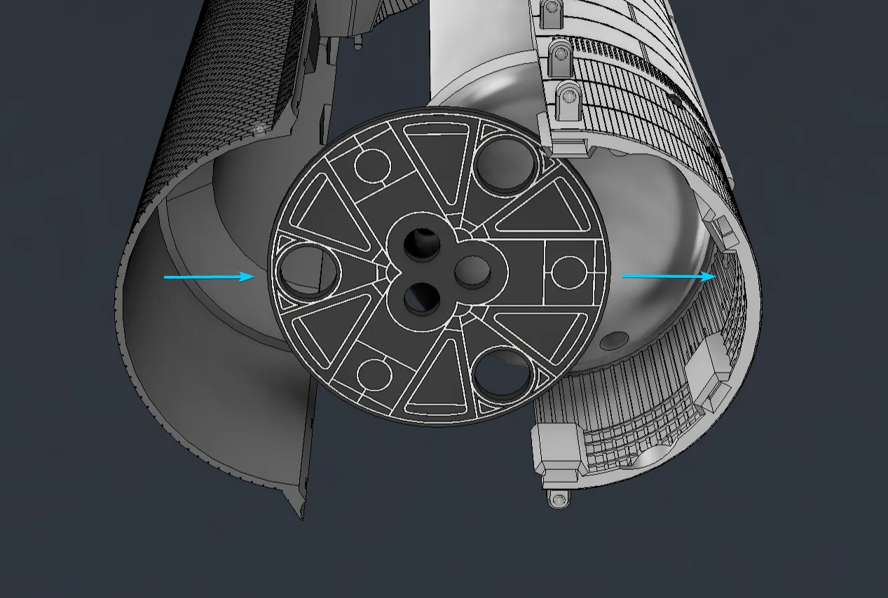 SpaceX Starship (Block 2, 1:144) - Free 3D Print Model - MakerWorld