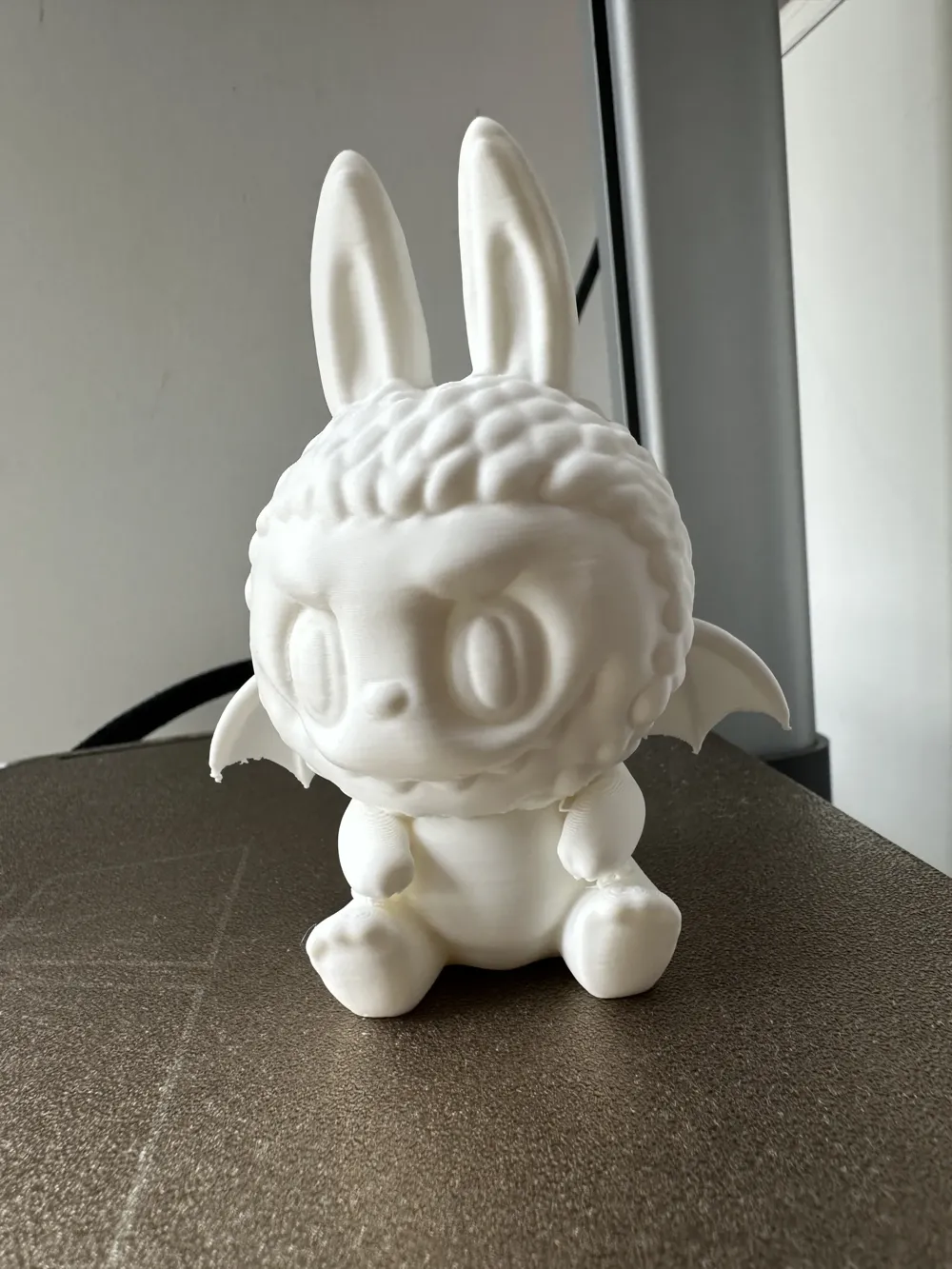 Angel Labubu by user_3759562022 MakerWorld: Download Free 3D Models