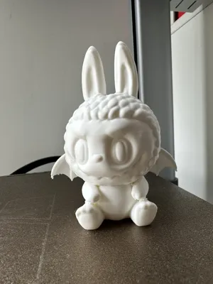 Angel Labubu by user_3759562022 MakerWorld: Download Free 3D Models