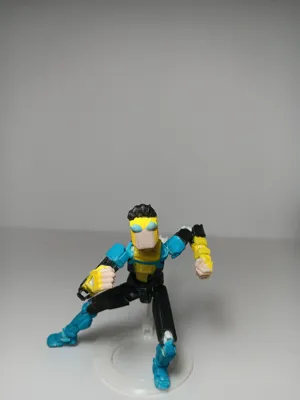Invincible head for dummy 13 Remixed by NoClue MakerWorld: Download ...