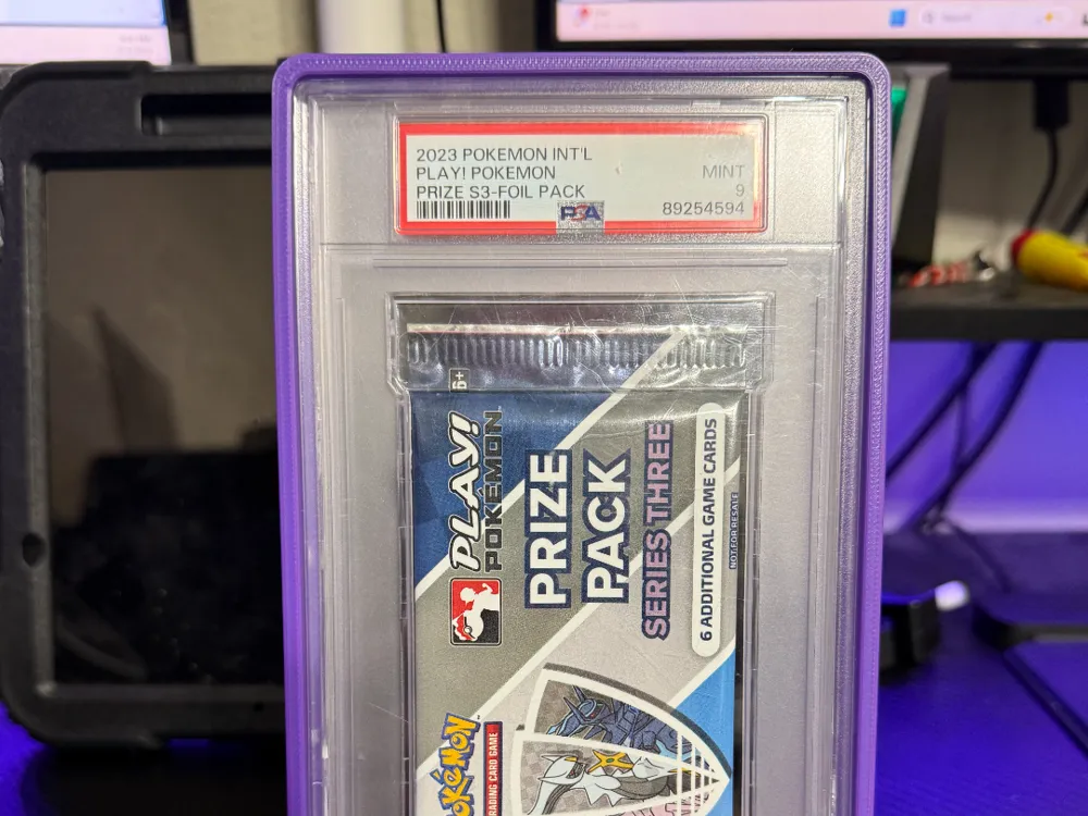 PSA PACK SLAB GUARD by Travis Rainey MakerWorld: Download Free 3D Models