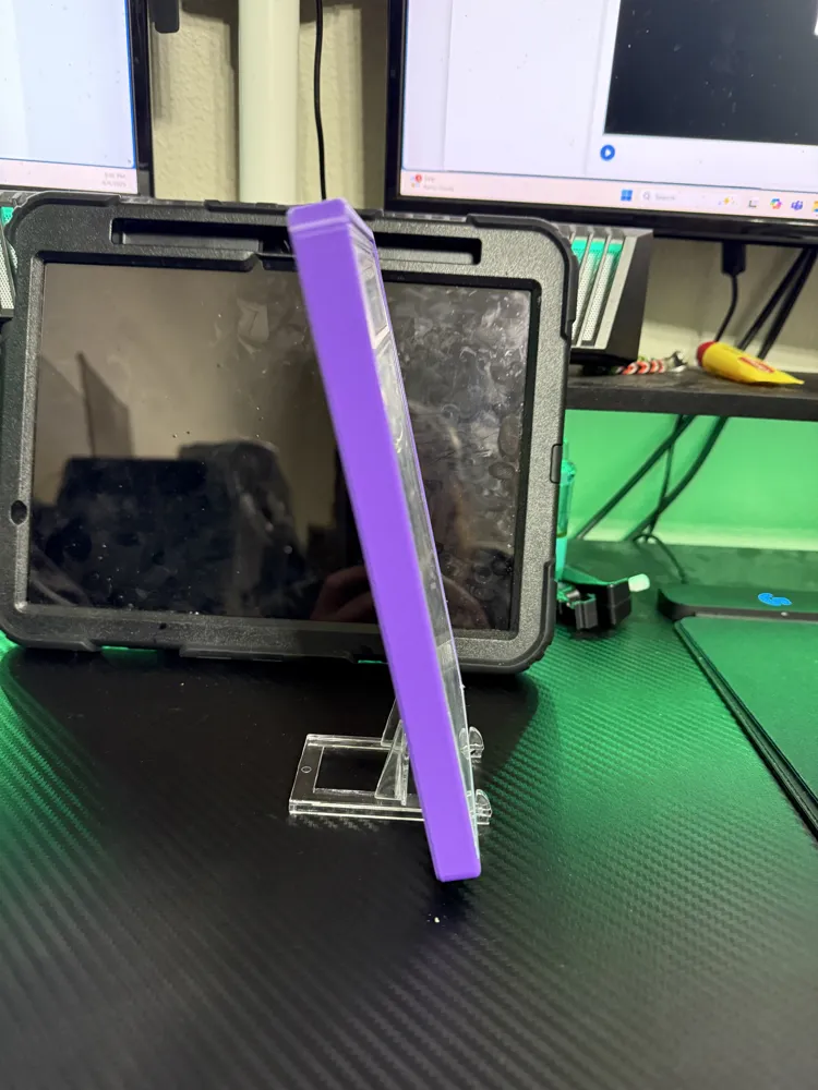 PSA PACK SLAB GUARD by Travis Rainey MakerWorld: Download Free 3D Models