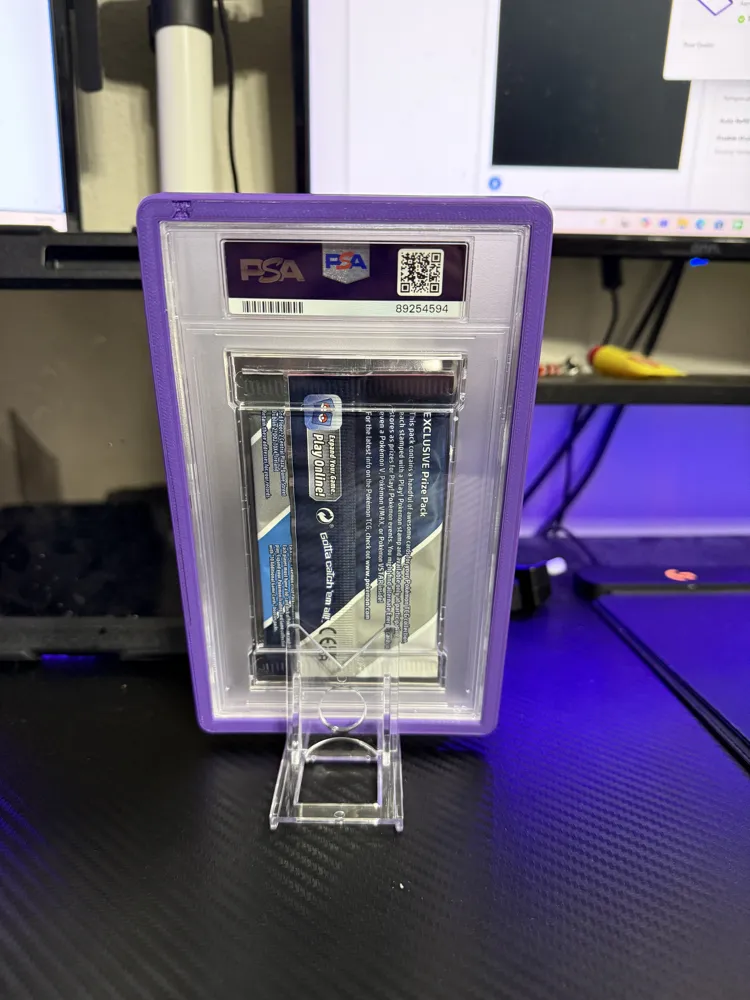 PSA PACK SLAB GUARD by Travis Rainey MakerWorld: Download Free 3D Models