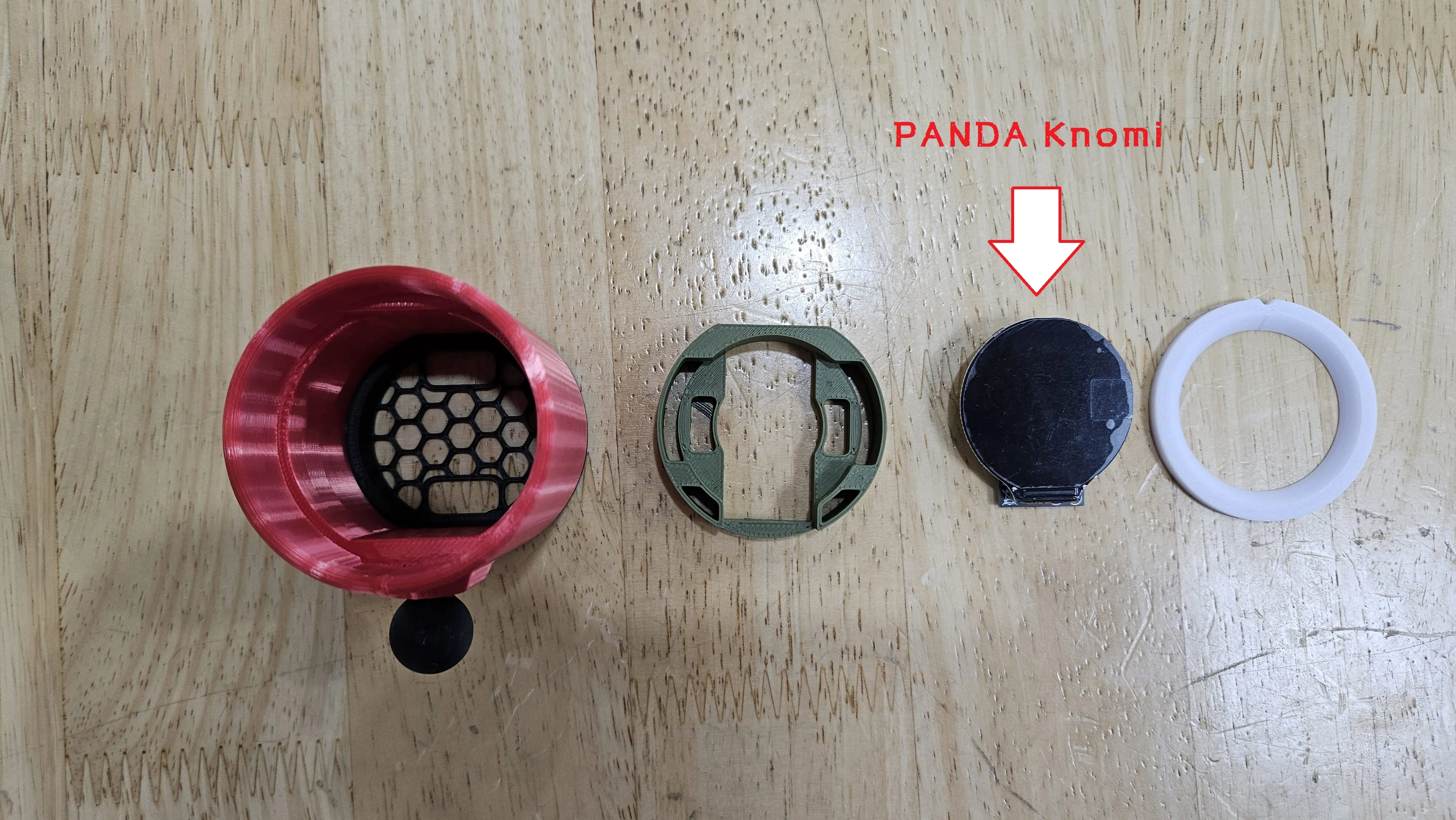 Panda Knomi for Dummy 13 ( Basic ) - Free 3D Print Model - MakerWorld