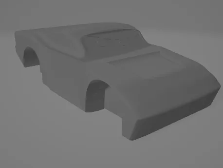 Lightning McQueen by Matmod MakerWorld: Download Free 3D Models