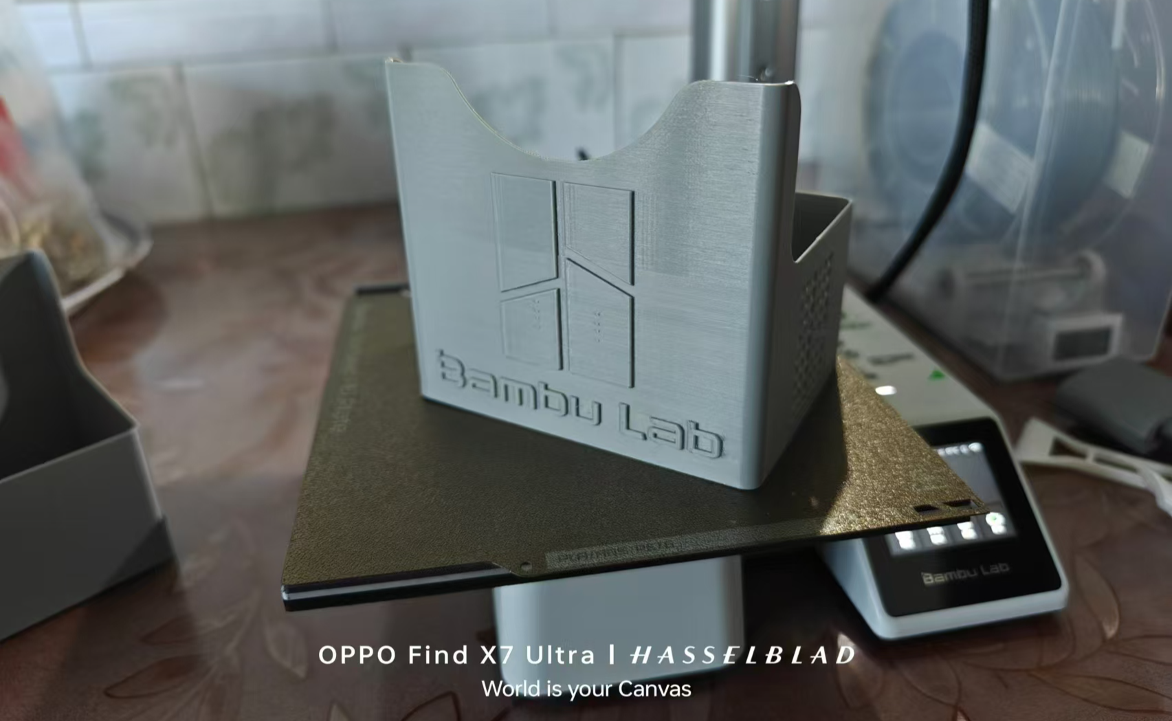 Bambu Lab Unofficial Poop Bin by user_804279479 MakerWorld: Download ...