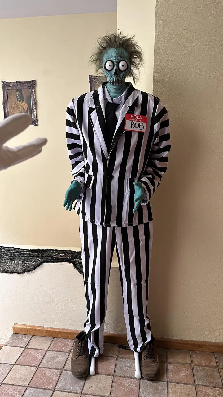 BOB BEETLEJUICE by MichiMiau MakerWorld: Download Free 3D Models