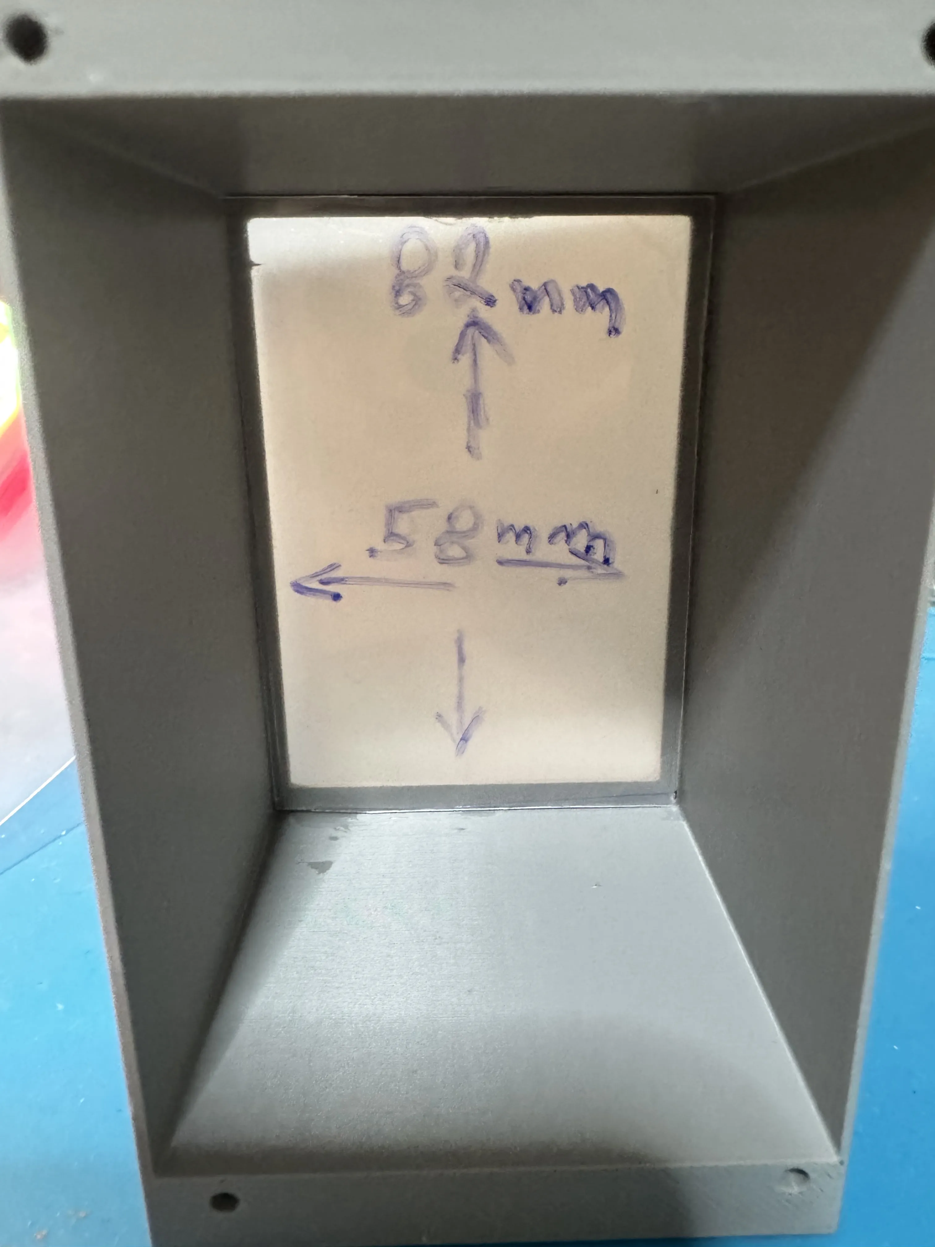 Simple minifigure display box with acrylic by othonas MakerWorld ...