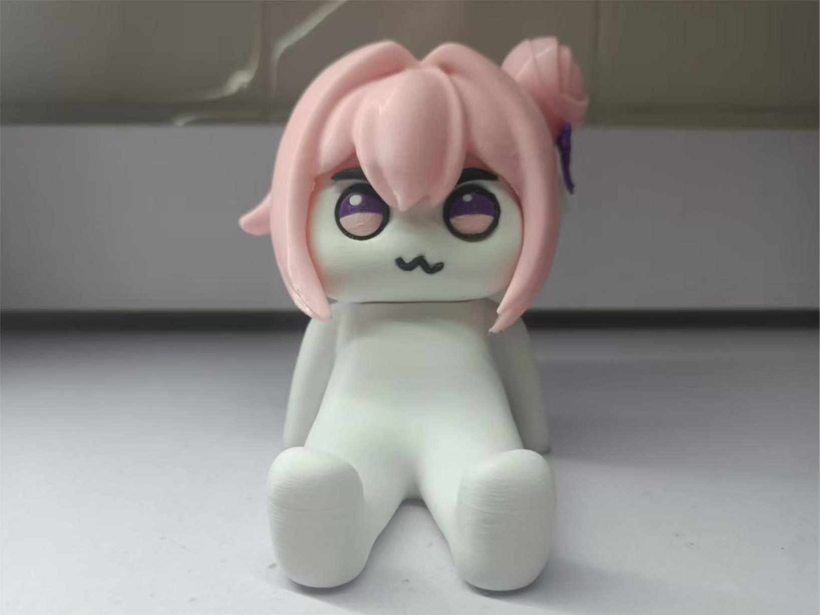 doro sitting phone holder, parts separated by color, no AMS needed by ...