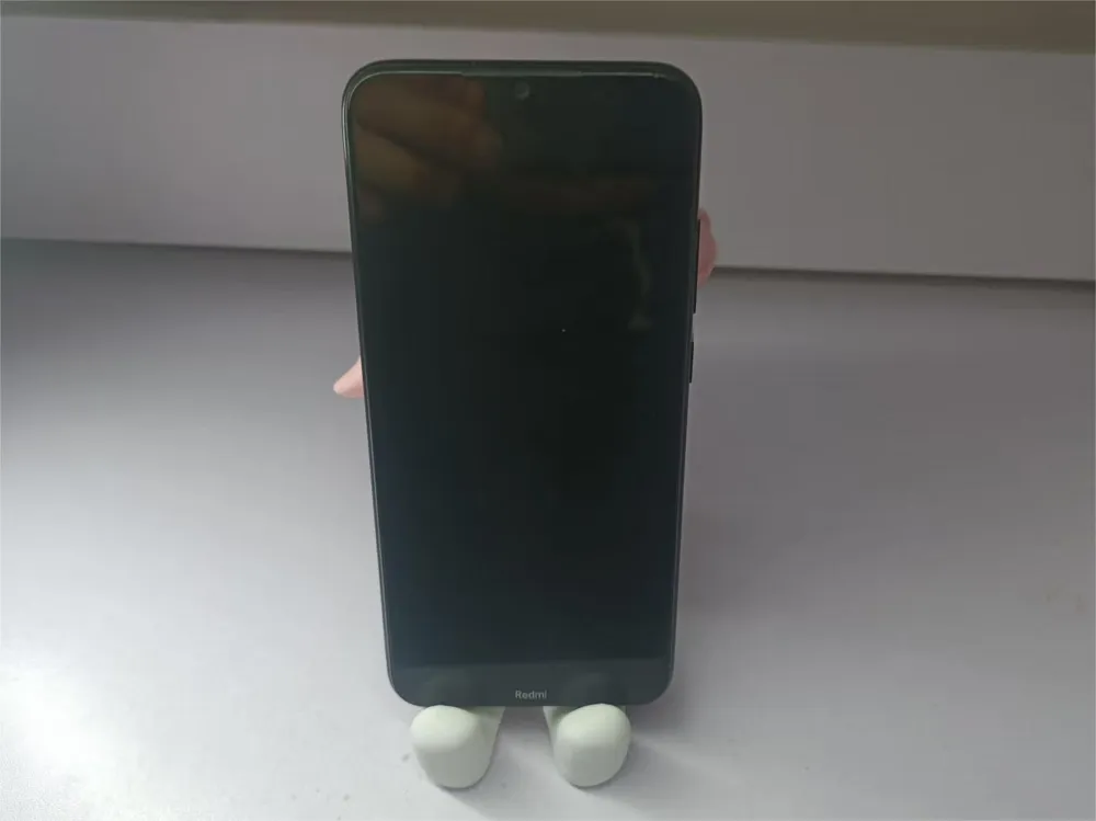 doro sitting phone holder, parts separated by color, no AMS needed by ...