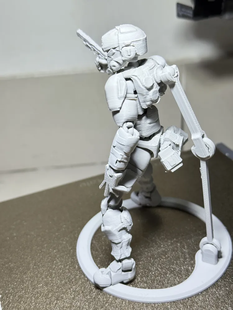 ttf2 Titanfall Dummy 13 Pilot Remixed by zyqce MakerWorld: Download ...