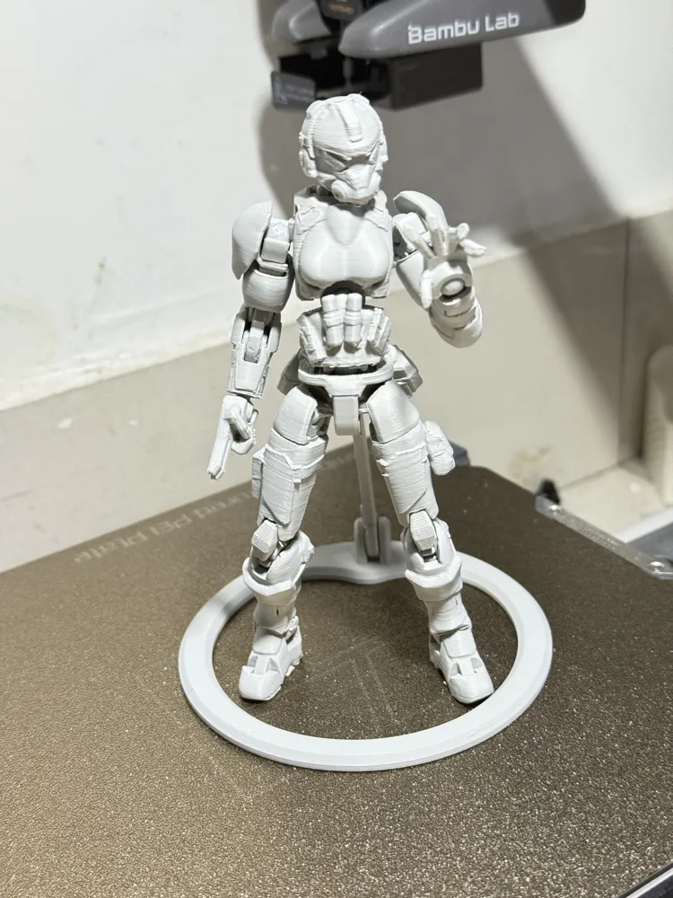 ttf2 Titanfall Dummy 13 Pilot Remixed by zyqce MakerWorld: Download ...