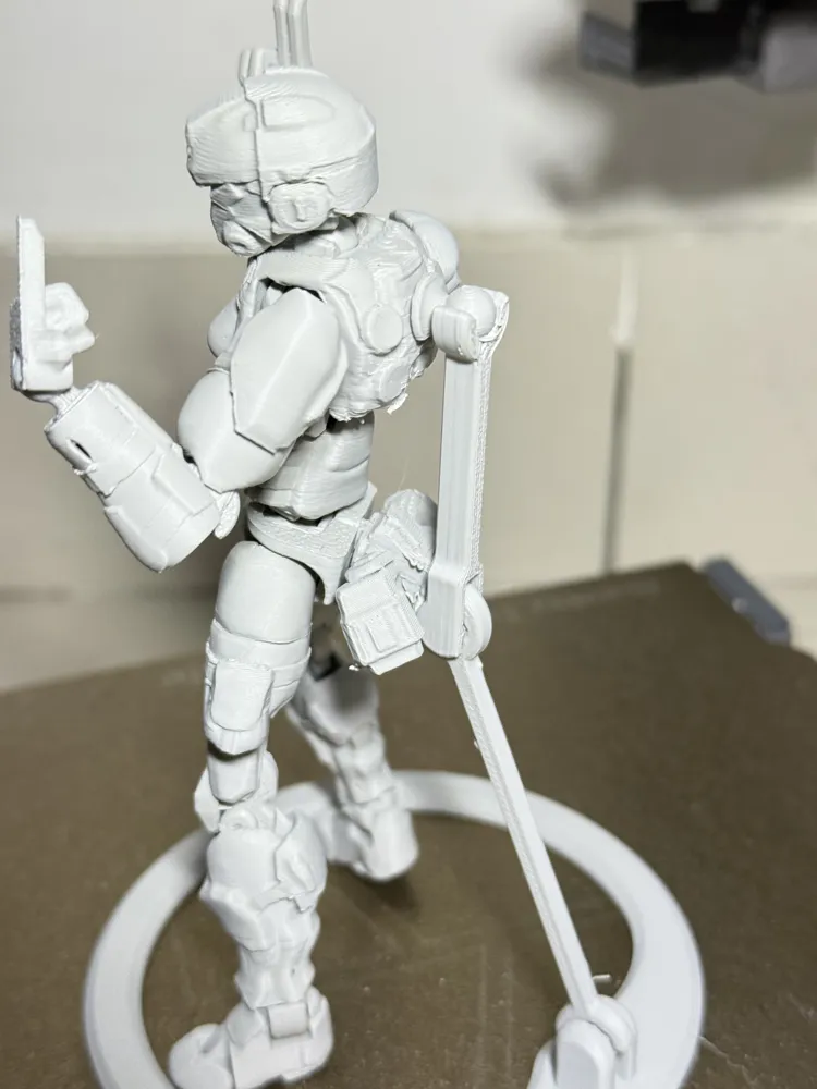 ttf2 Titanfall Dummy 13 Pilot Remixed by zyqce MakerWorld: Download ...