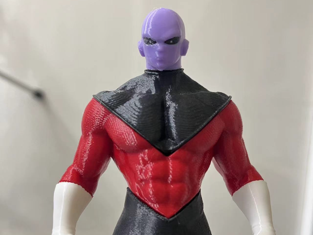 [Dragon Ball Super] Jiren V3 Version by 熊猫18 MakerWorld: Download Free ...