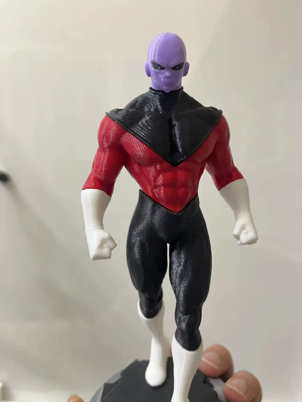 [Dragon Ball Super] Jiren V3 Version by 熊猫18 MakerWorld: Download Free ...