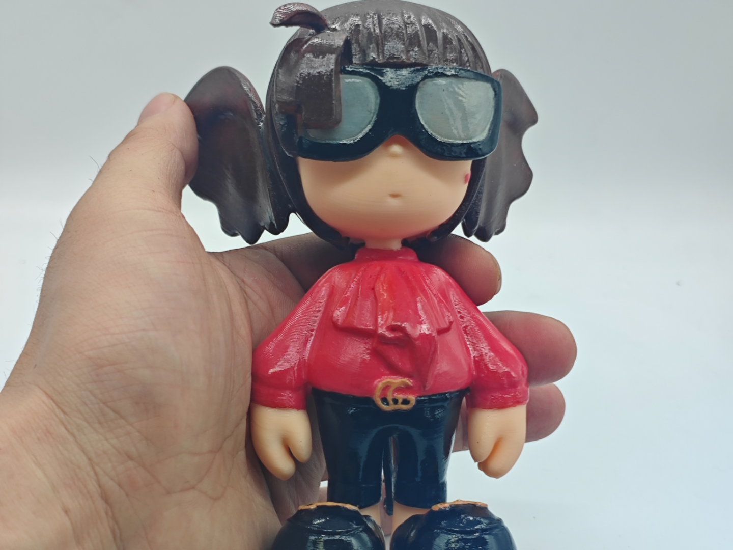Gucci x Marsper Hua Chenyu Martian by 光LIGHT MakerWorld: Download Free ...