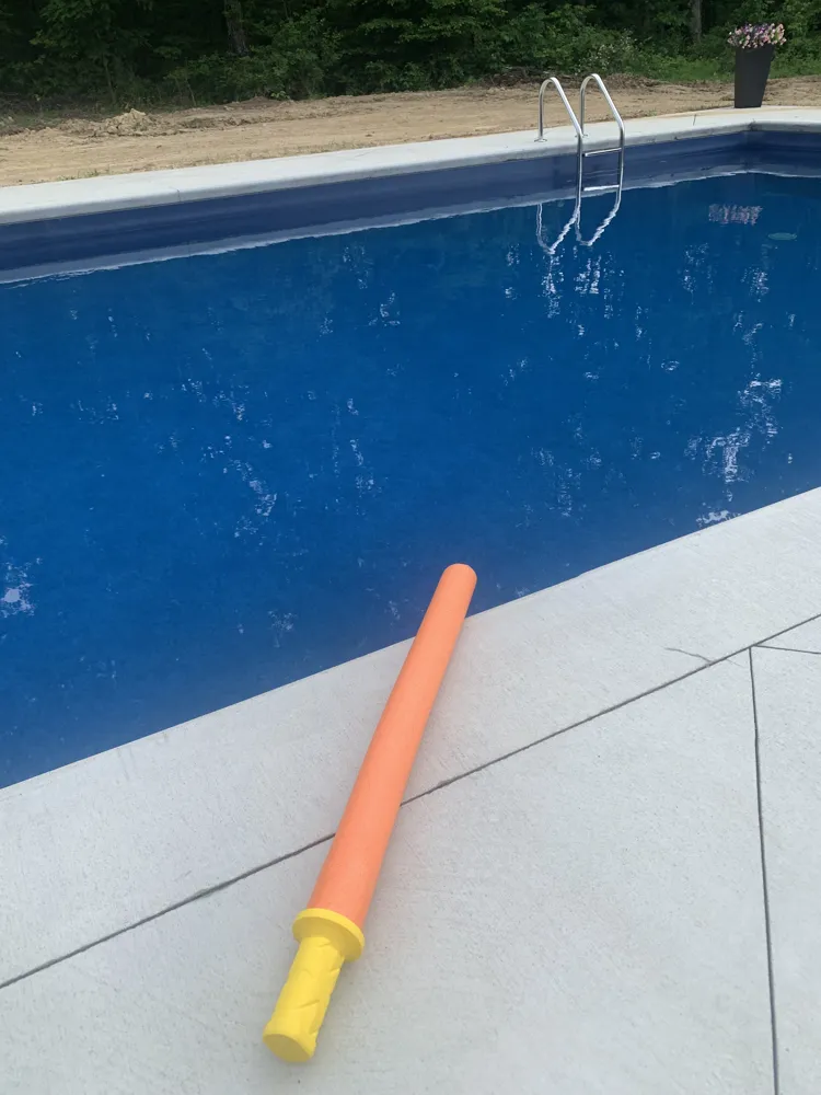 Pool Noodle Sword - Free 3D Print Model - MakerWorld