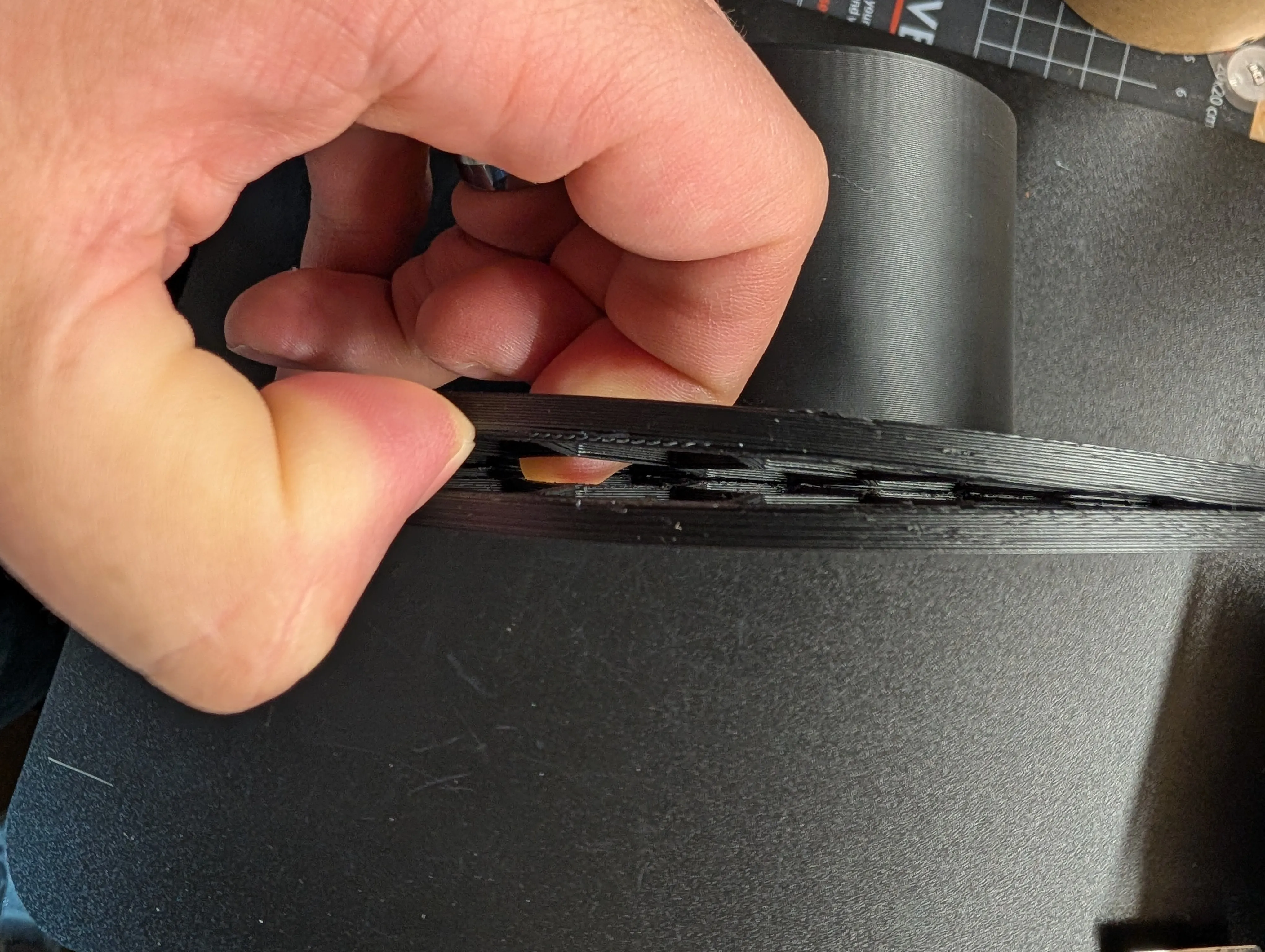 1 Print Bambu Lab Reusable Spool by Mass Maker 3D MakerWorld: Download ...