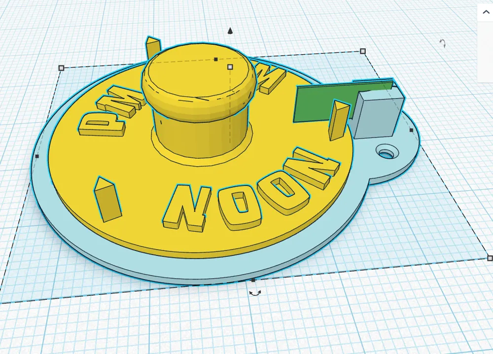 Medication Reminder Wheel by StuartP MakerWorld: Download Free 3D Models