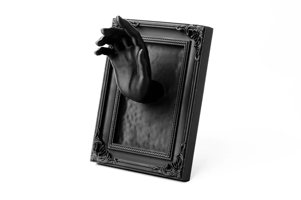 Escultura Toque Sombrio - Decoração de Casa Única - Modelo gratuito ...