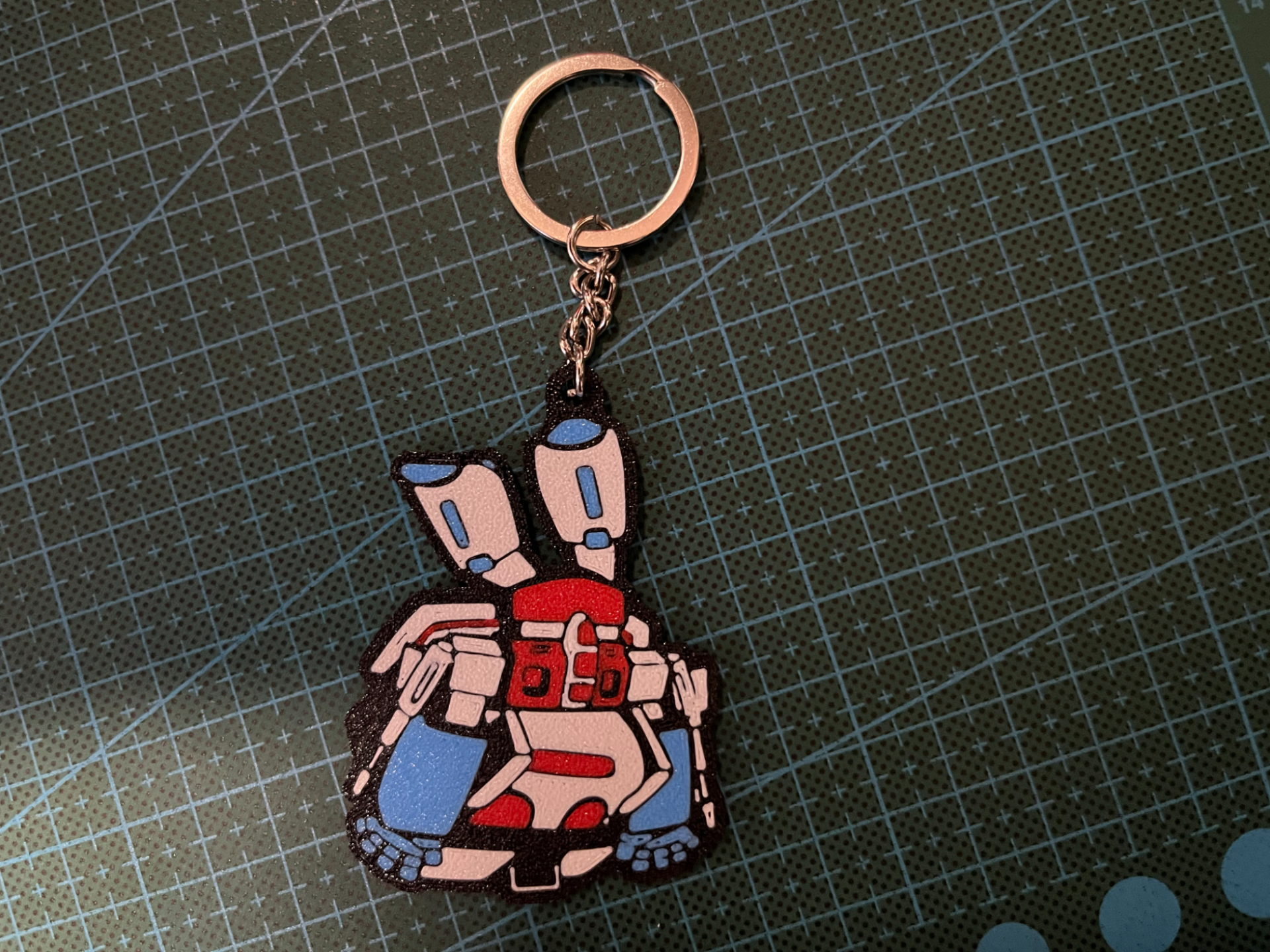 Transformers G1 Starscream Keychain by 老伙计刘狗子 MakerWorld: Download Free ...