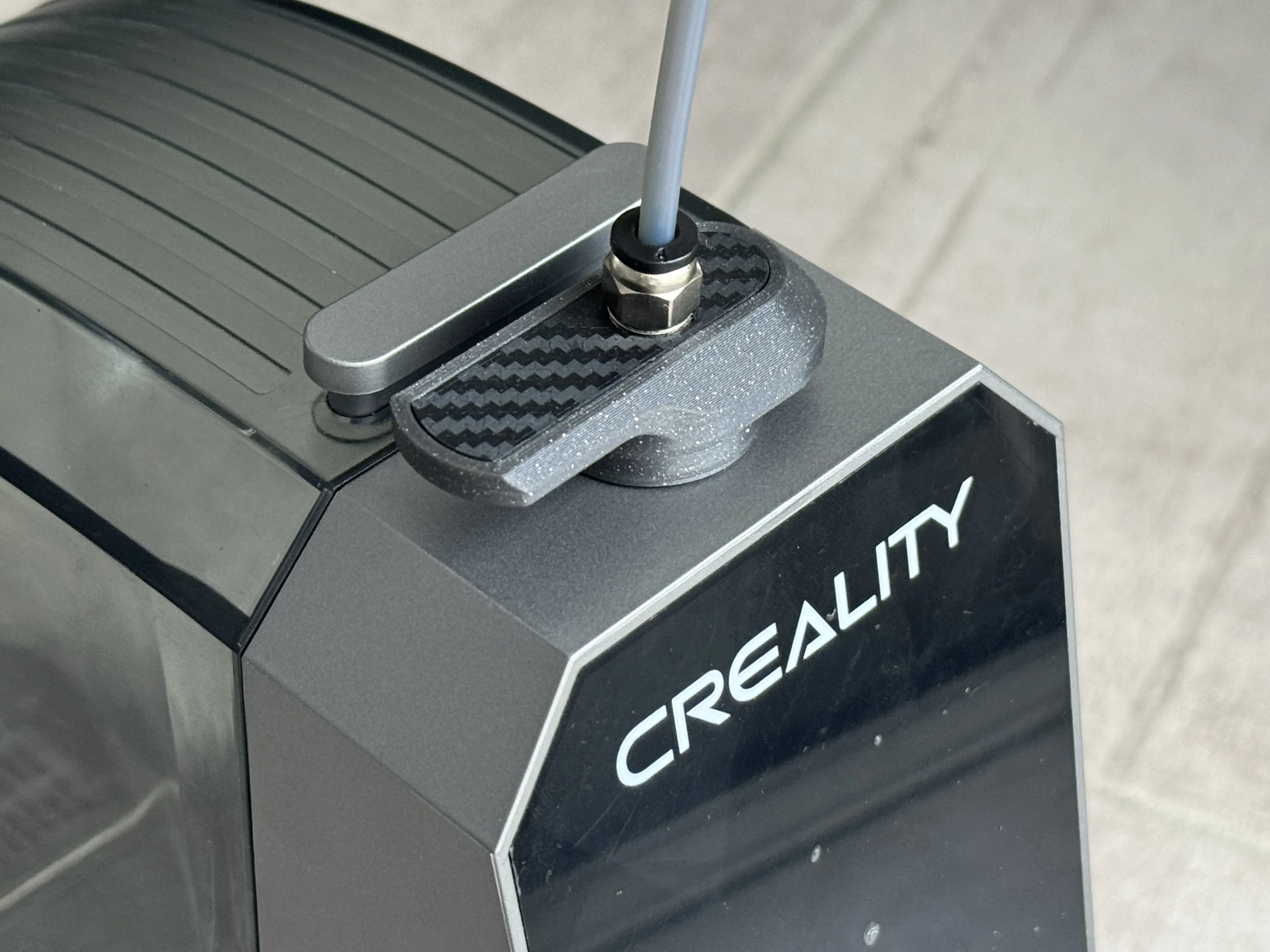 Creality Space Pi - Multi Function Lever - Free 3D Print Model - MakerWorld