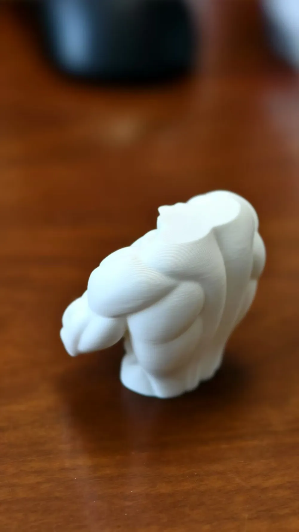 Robust male body art sculpture by user_1679480106 MakerWorld: Download ...