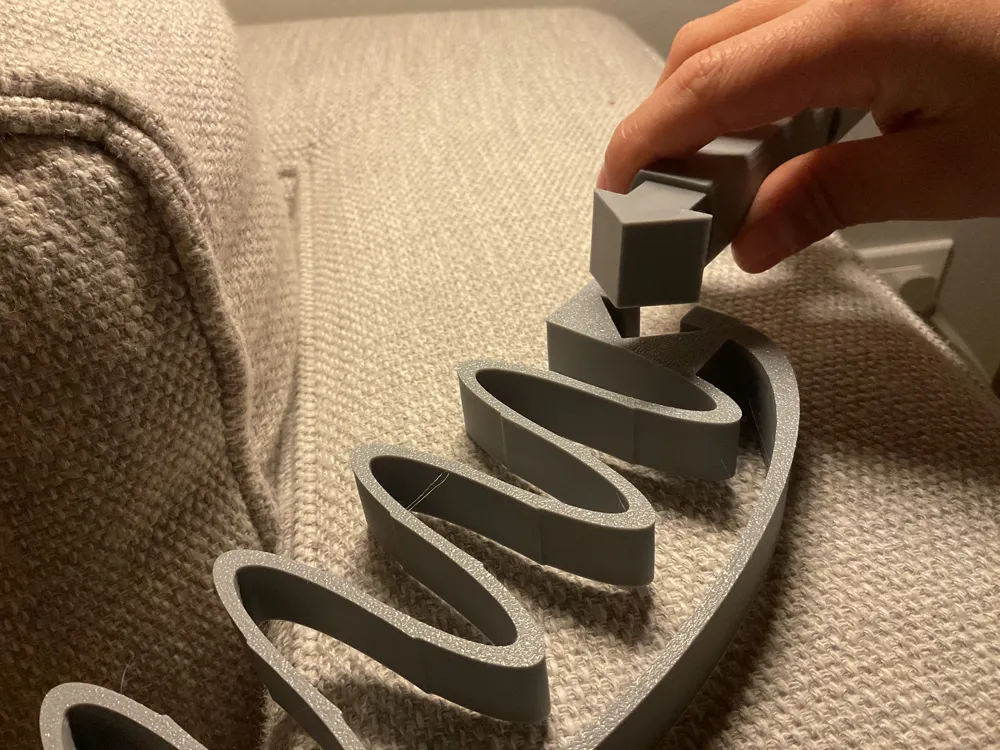 Bow and arrow V2 - Free 3D Print Model - MakerWorld