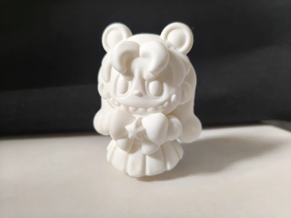 Sailor Moon Labubu by 仙女的事情你少管 MakerWorld: Download Free 3D Models