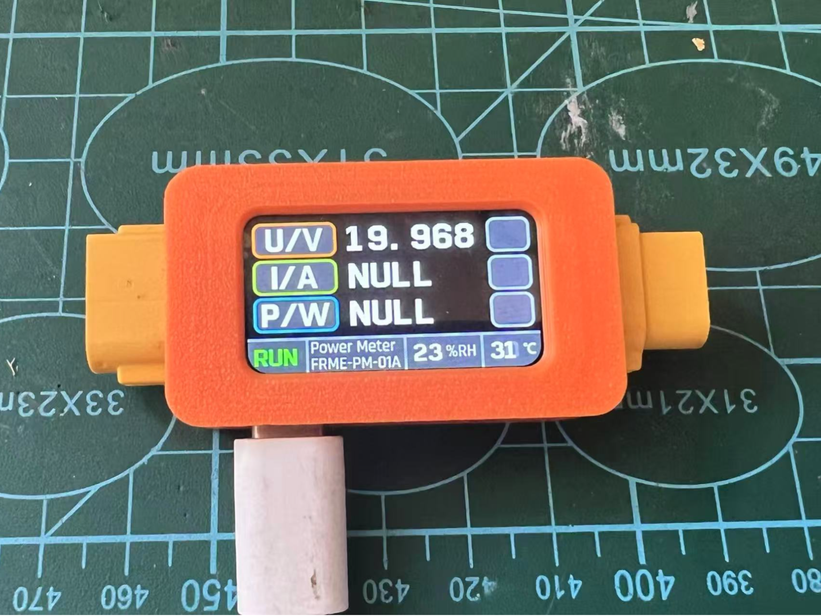 Voltmeter Ammeter Enclosure by HYPERCUBE MakerWorld: Download Free 3D ...