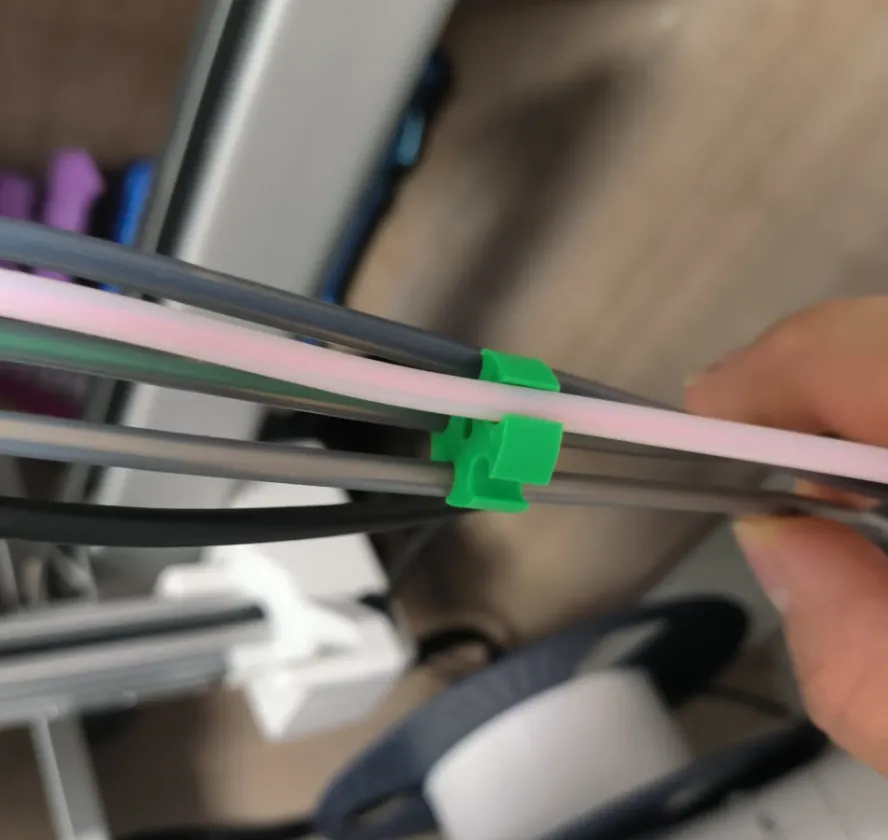 A1 and A1 mini cable clips - cable clips - available in 4, 5, and 6 ...