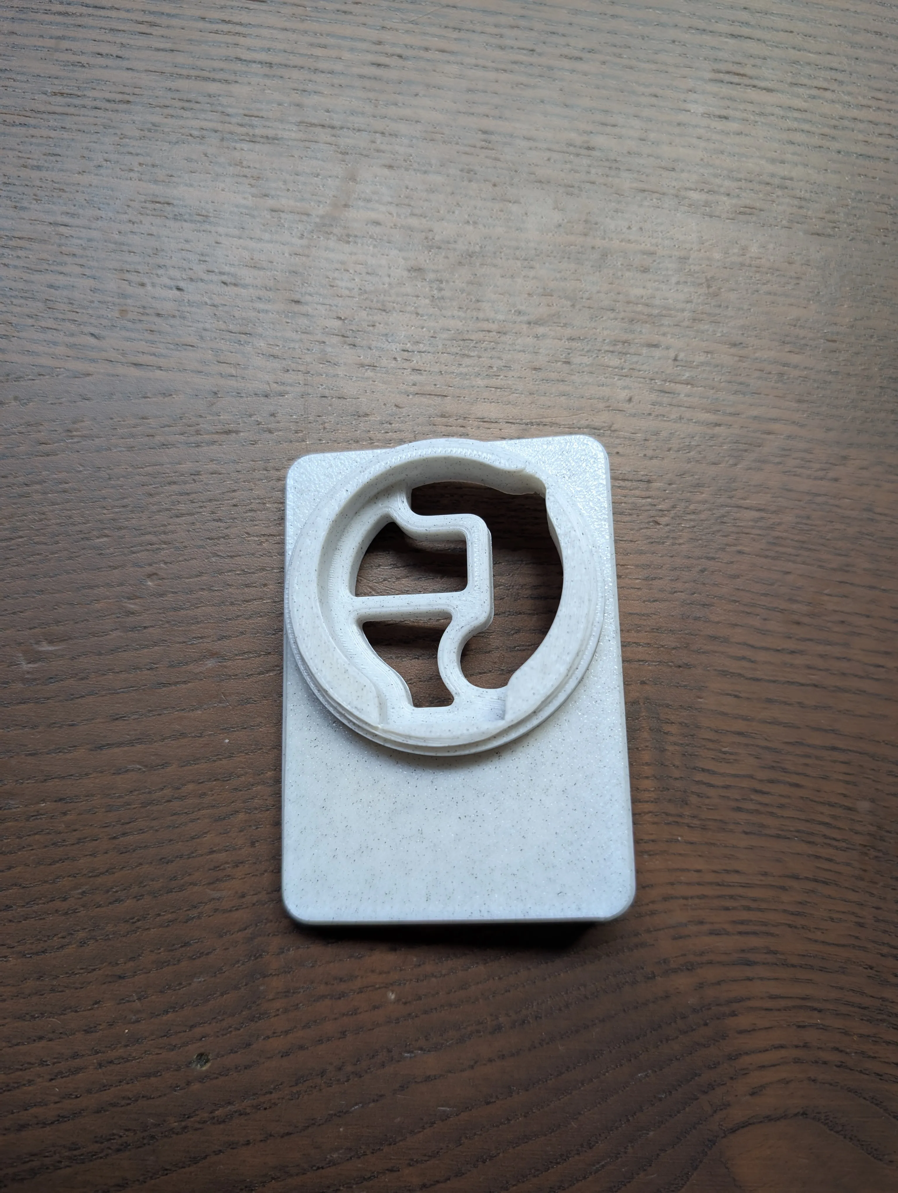 A1 Panda Knomi face cover without nozzle change by iRupert MakerWorld ...