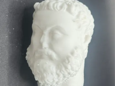 Roman Emperor Maximian Hercules by Ludendo MakerWorld: Download Free 3D ...