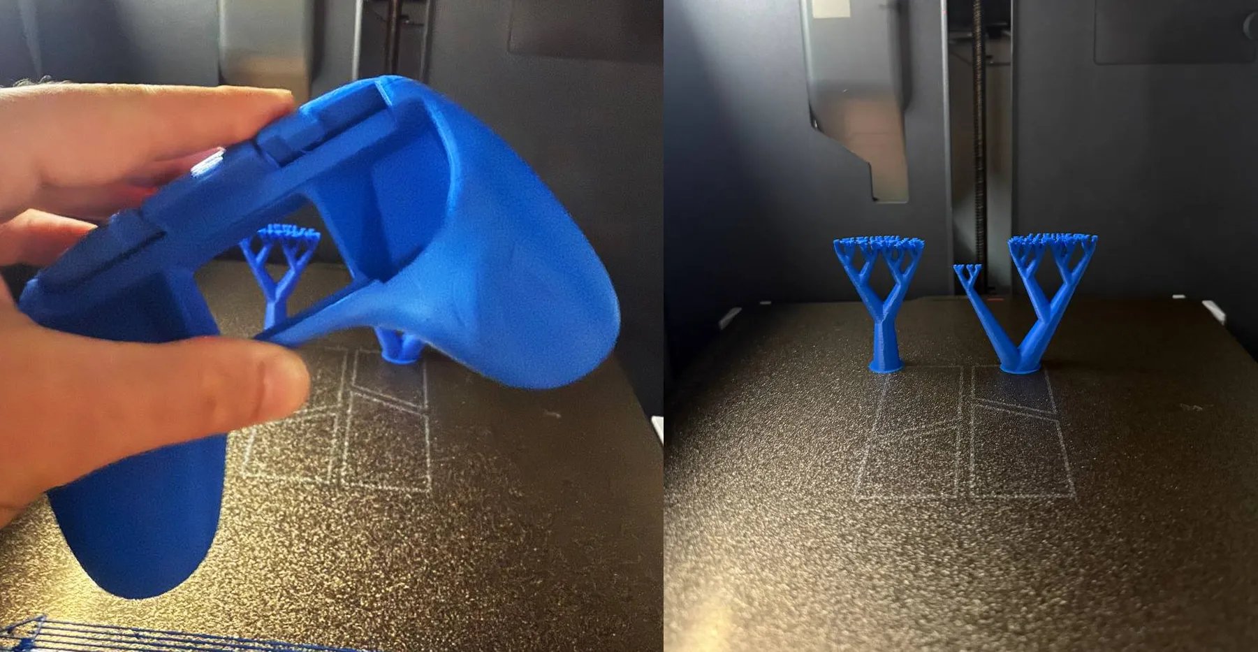Mario Brick Grip | Joy-Con Inspired (Switch 2) - Free 3D Print Model ...