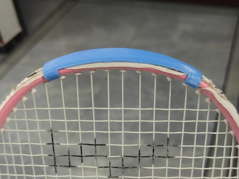 Badminton Racket Protector Case by 空山新雨 MakerWorld: Download Free 3D Models