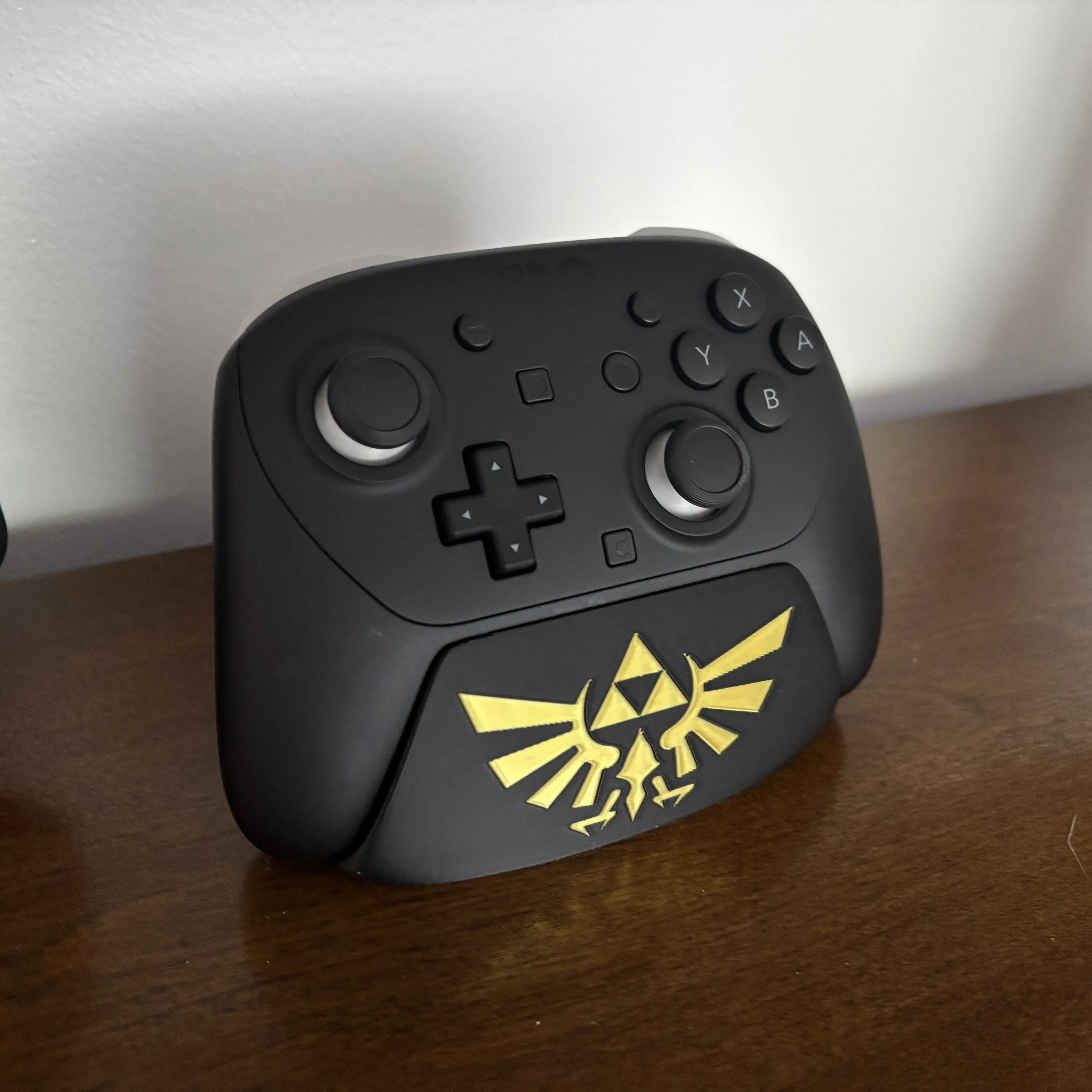 Nintendo Switch 2 Dockable Grip or Shell Case - Free 3D Print Model ...