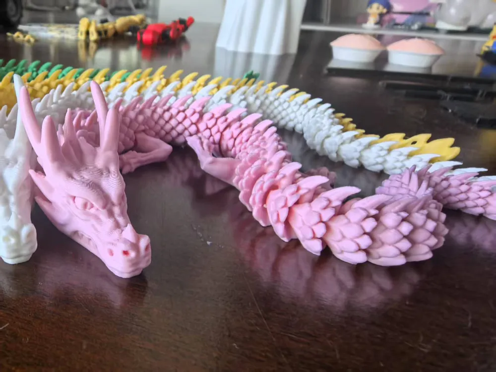 [Cali-dragon] Perfectly pre-plated, 4 per plate, smallest size 30cm, 10 ...