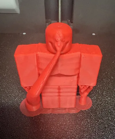 C00lkidd! - Roblox Forsaken - Free 3D Print Model - MakerWorld