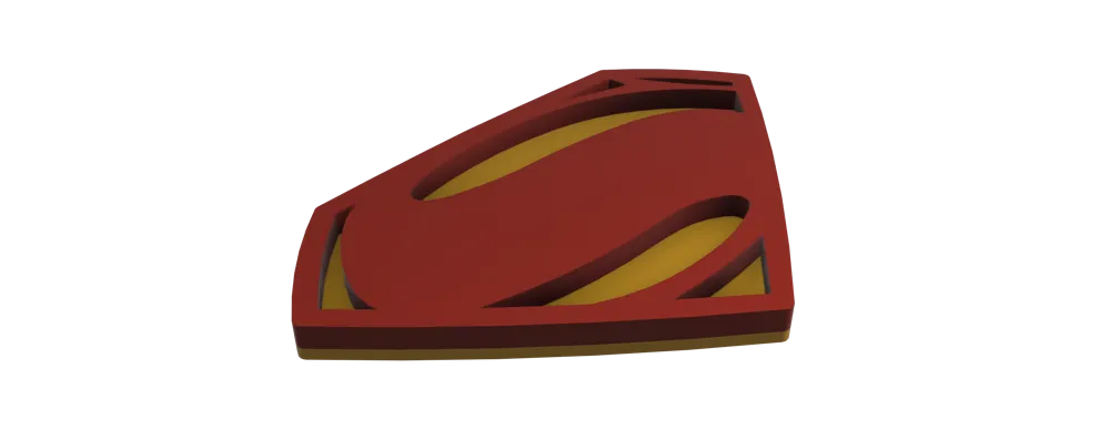 Superman Shields by tiger MakerWorld: Download Free 3D Models