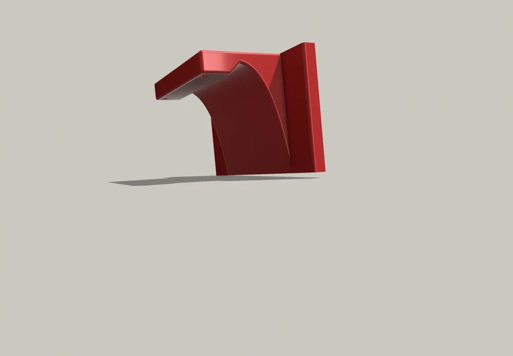 iPad 10th generation mount for 2012 Dodge Ram 1500 - Free 3D Print ...