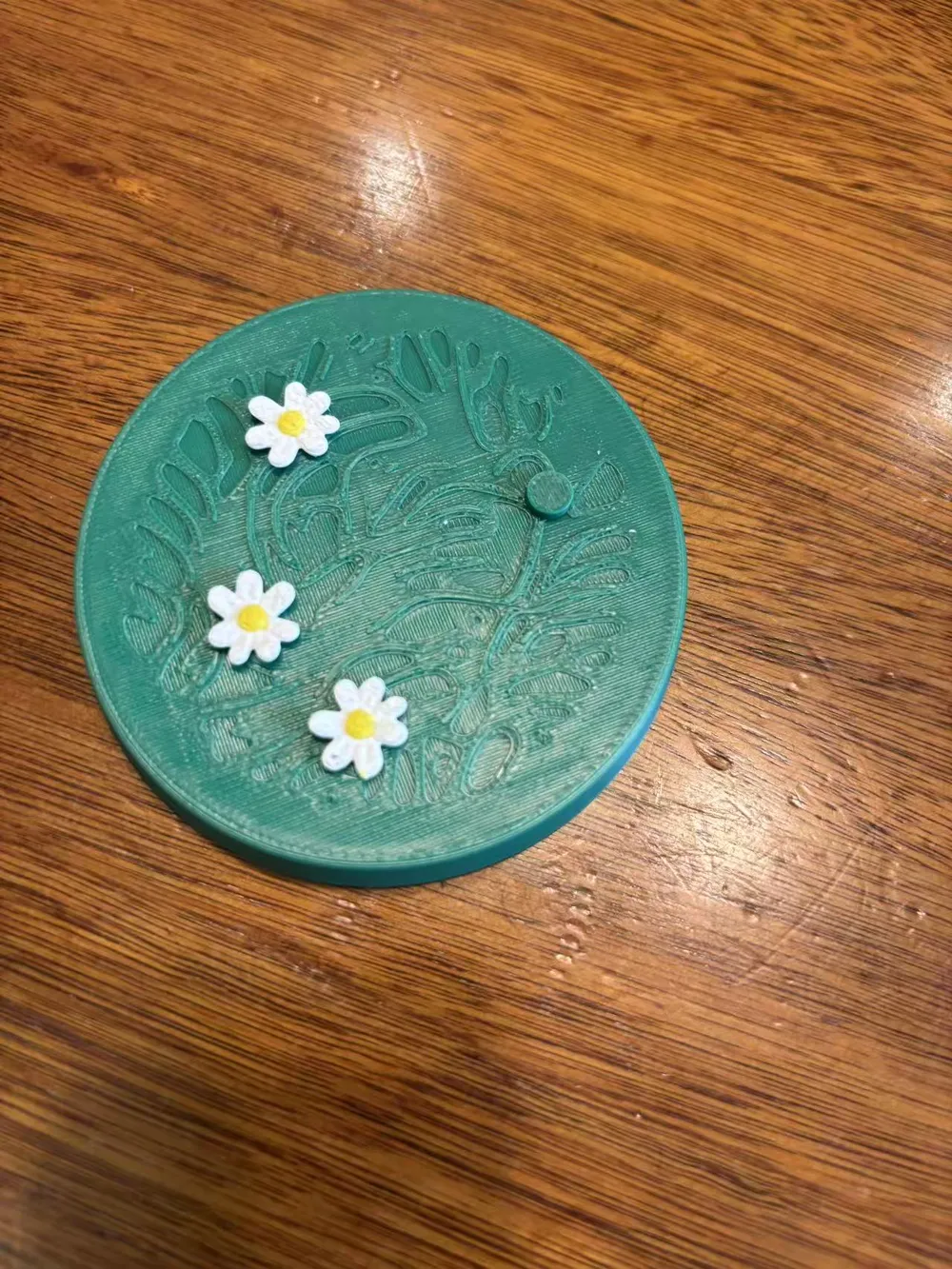 Labubu Grassland Base by joan MakerWorld: Download Free 3D Models