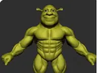 shrek 3d print model download - MakerWorld